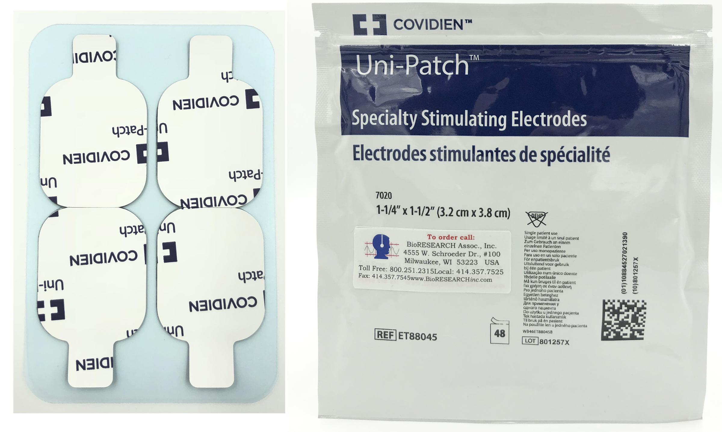 EMG Electrodes – Easier Dental Care