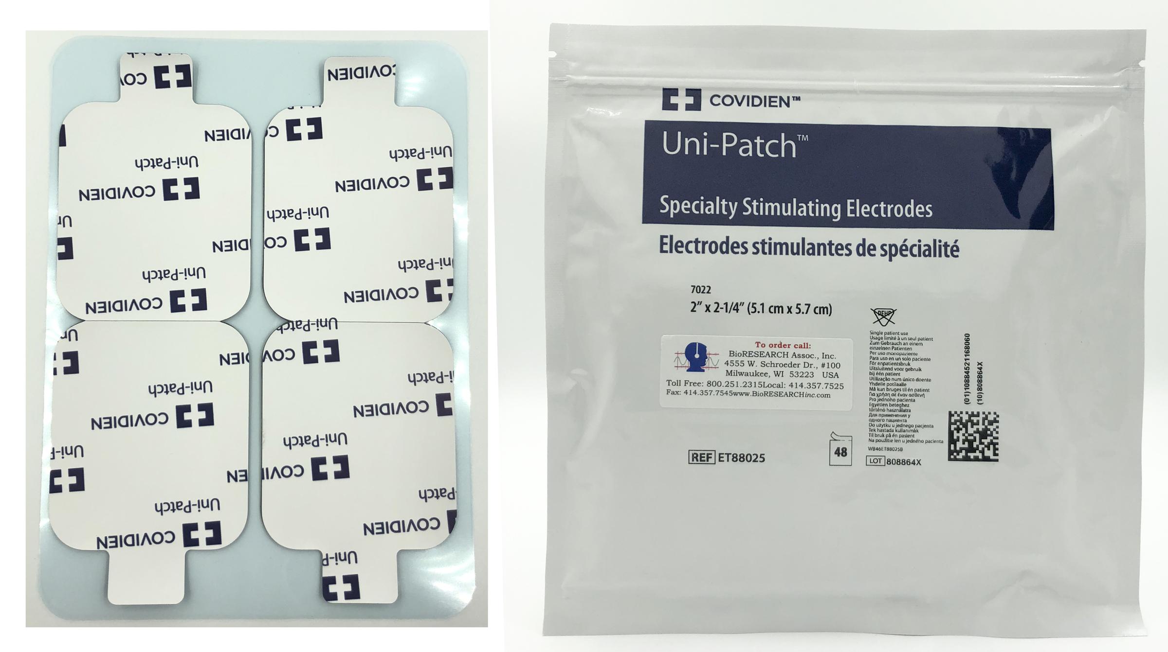 EMG Electrodes 4 channel – Easier Dental Care